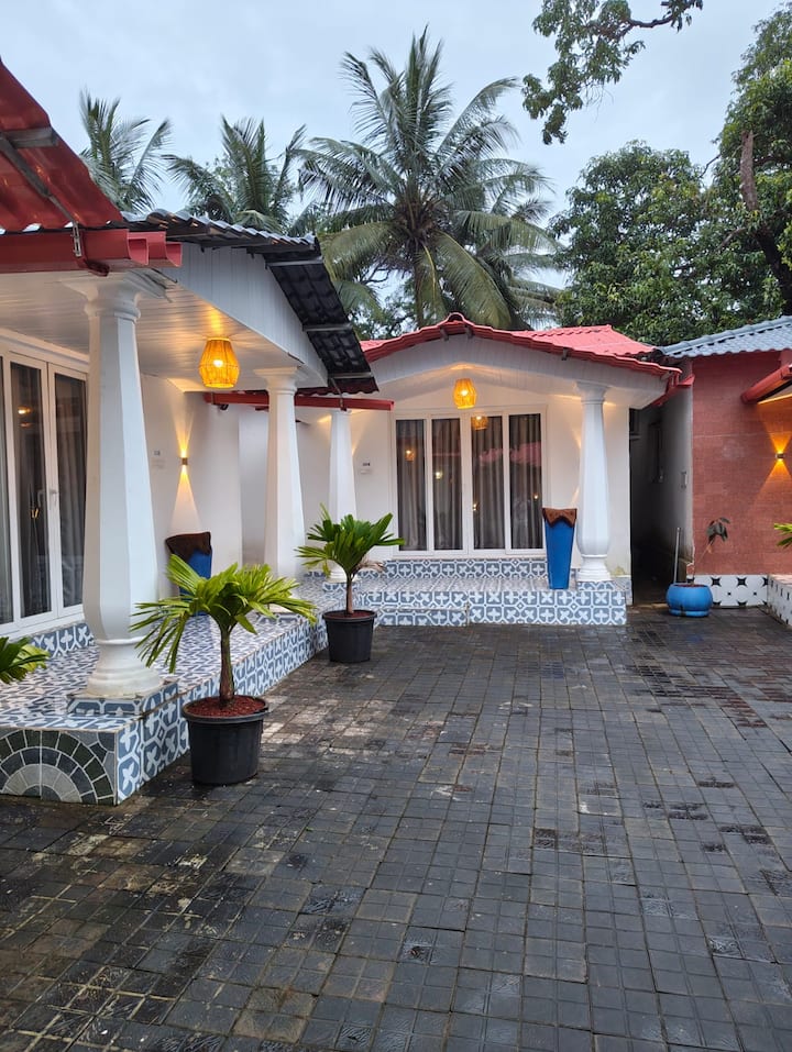 One Bhk Spacious Apartment In Ghansoli - Thane