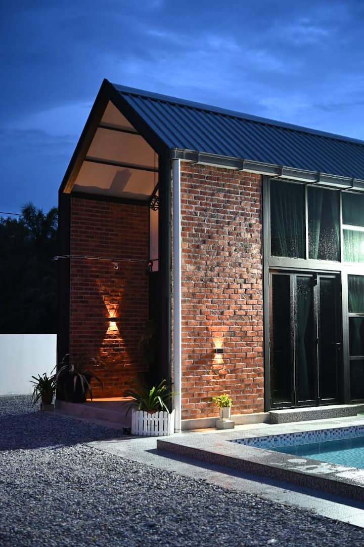 Tiny Brick Teluk Intan - Malaysia