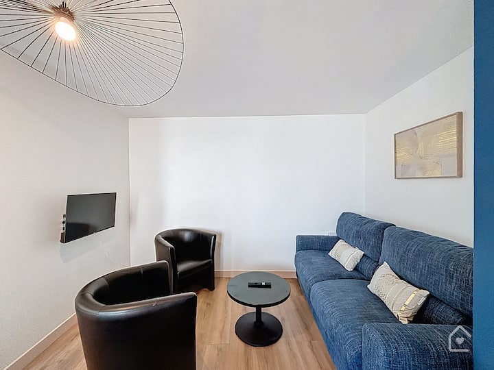 Blue House - 6 Personnes - Châtellerault