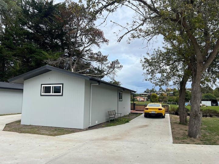 Self-contained Unit In The Dover Caravan Park No3 - Dover