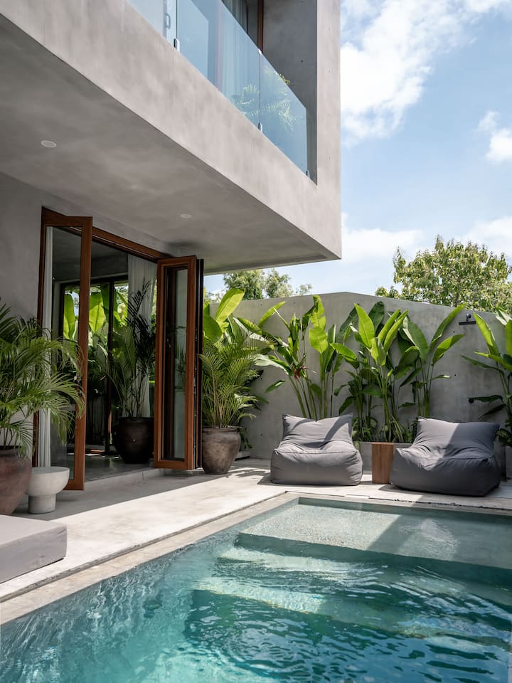 2br Villa • Private Pool • Uluwatu • Konā Villas - Australia