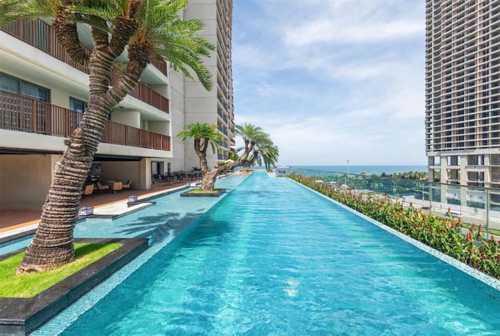 The Soliel - Sea View 12 - Vietnam