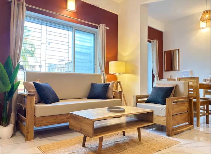 Private 2bhk Near Airport - Chine