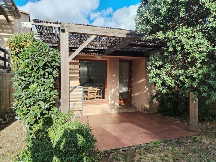 Mini Villa Corse Du Sud Résidence 3 * Alba Rossa - Olmeto