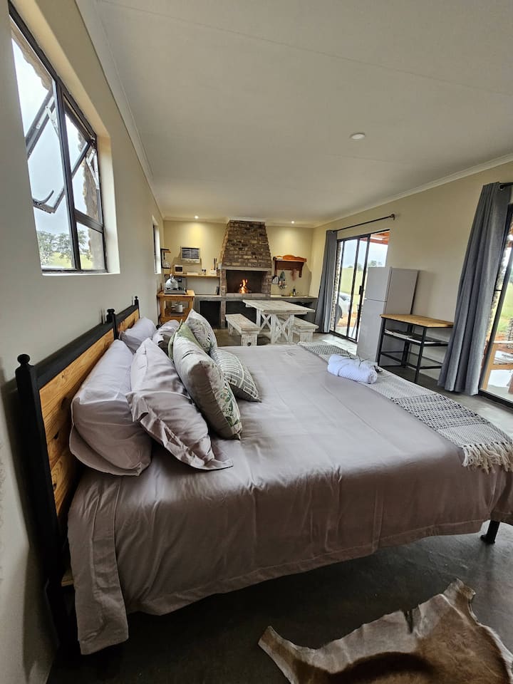 Troupant - Luxury Bush Unit - Askham