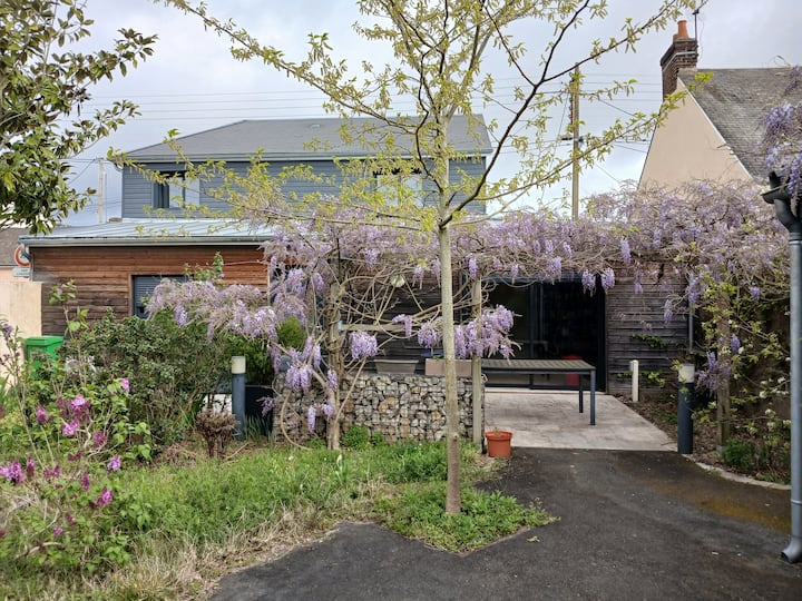 Maison Villeneuve - 르망