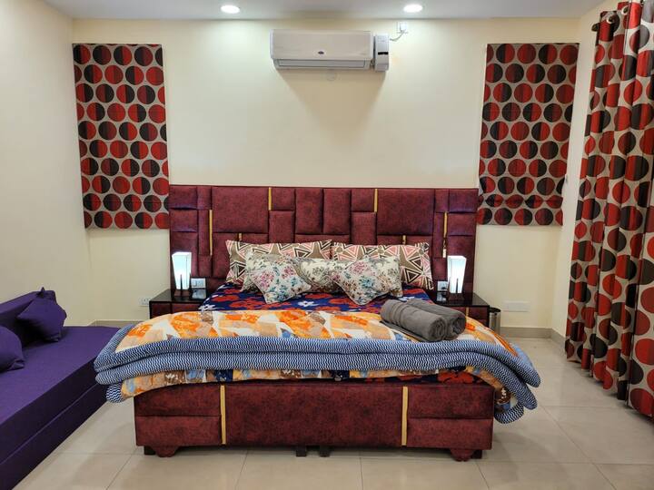 Regalia Home Sapphire Stays - Jammu