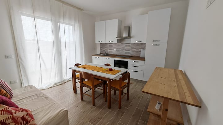 Appartamento La Fonte B - Adria