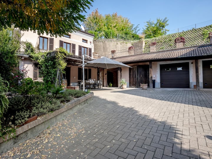 Villa Floro - Asti