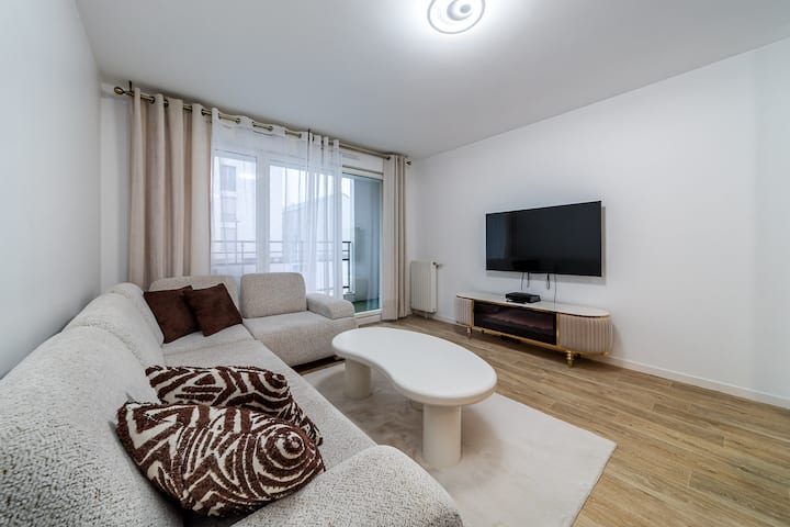 Le Cosy • Proche Disney & Val D'europe - Serris