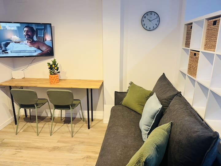 Apartamento Dr. Lluch Cerca Playa Cabanyal - Valencia