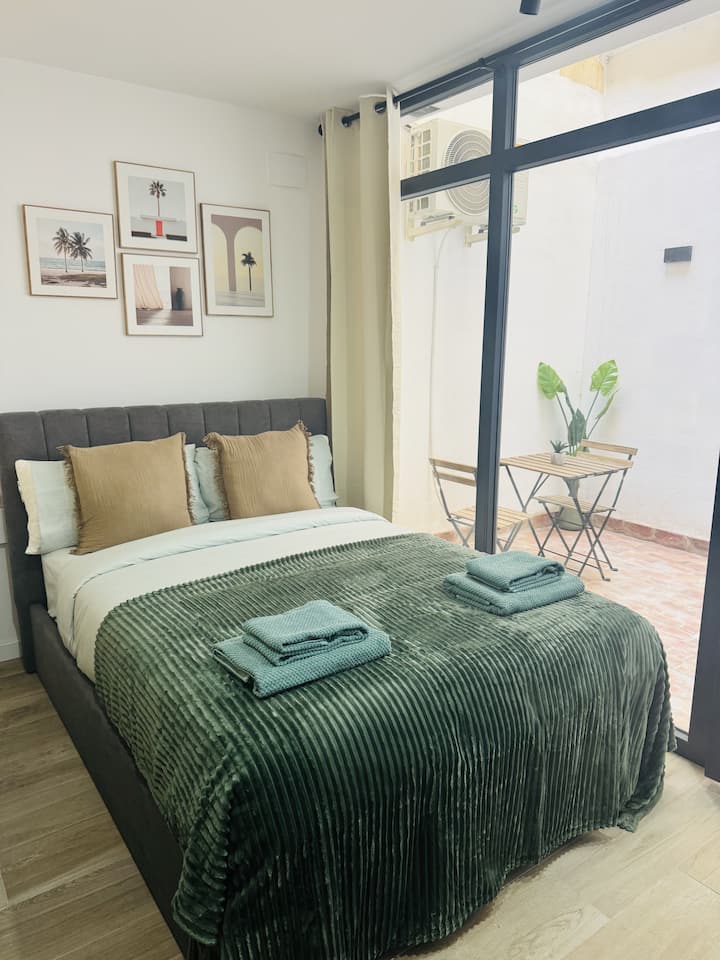 Apartamento Dr. Lluch Cerca Playa Cabanyal - Valencia