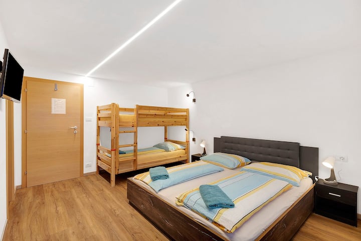 Pension Waldheim Room 2 - Campo Tures