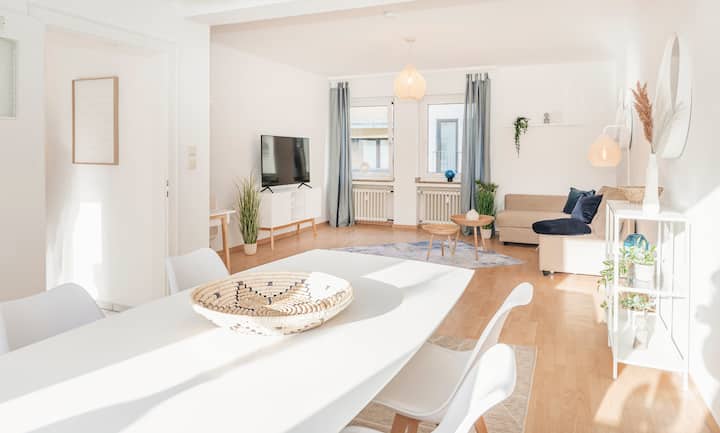 Spacestays Apartment For 5 Zentrum Wifi Hbf - Kempen