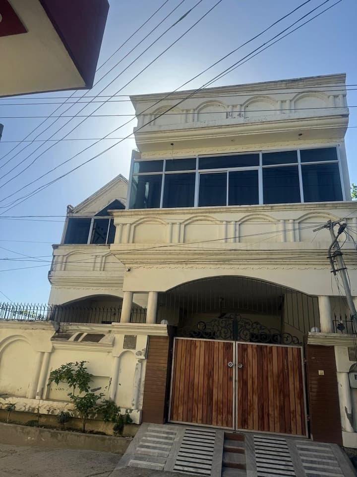 Two Floor Full-furnished Villa - Jalandhar