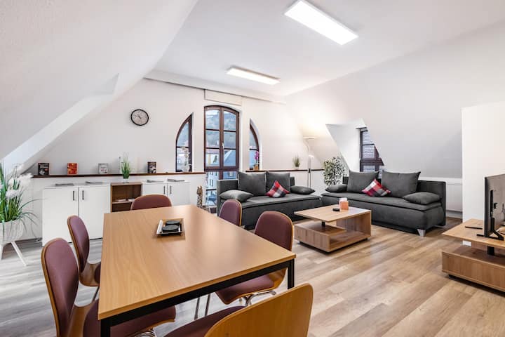 Ferienwohnung Fernblick - Gößweinstein