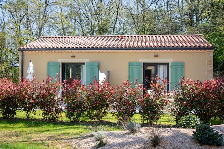 Villa-2 Chambres - Sarlat-la-Canéda