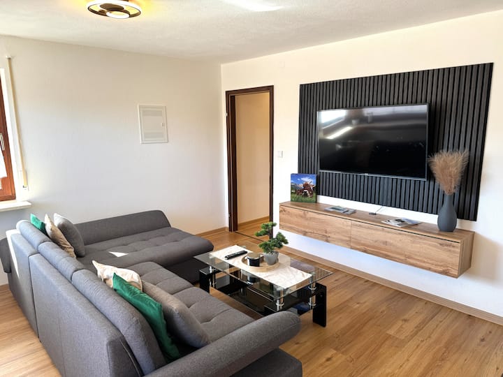 Gemütliche Renovierte Ferienwohnung Im Allgäu - Burgberg im Allgäu
