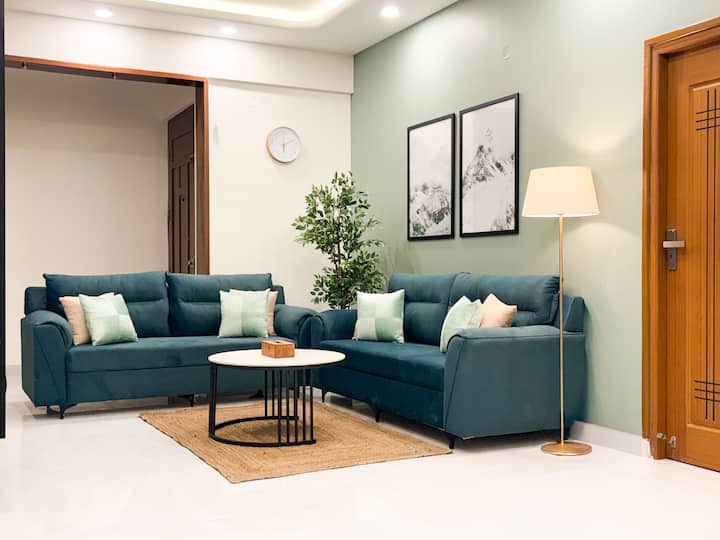 Premium 3-bhk In Banaswadi - 202 - Bangalore