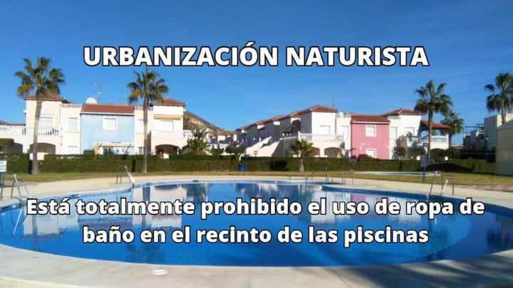 Urbanización Torremar Natura - Vera