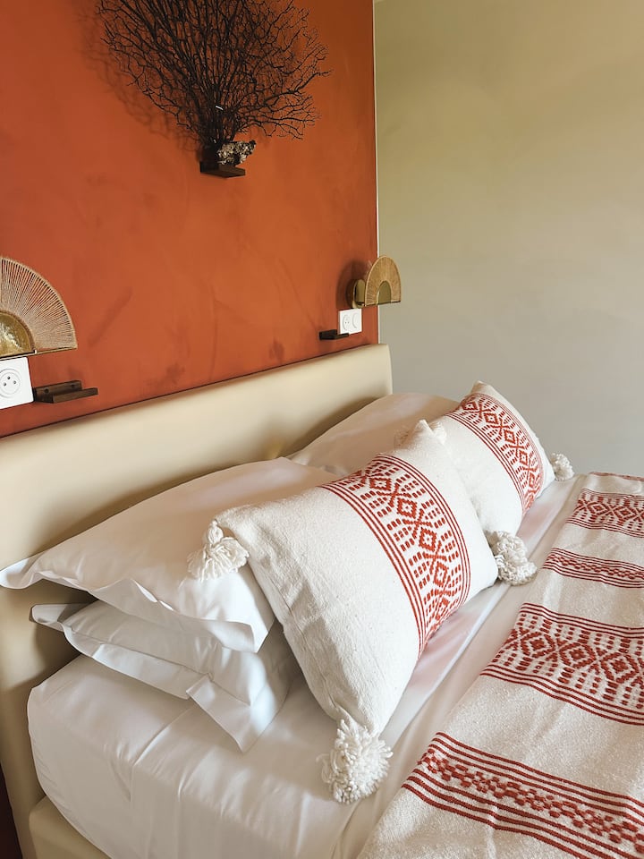 Calaïa - Boutique Guesthouse Corsica - Sainte-Lucie de Porto-Vecchio