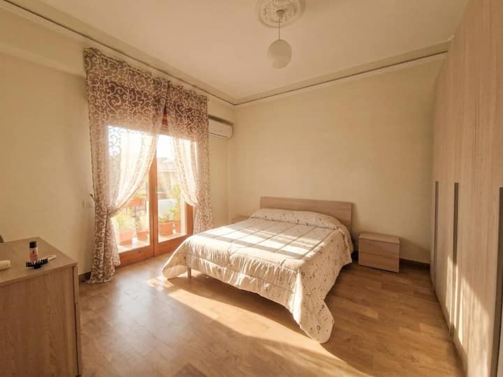 Casa Salina Appartamento Zona Porto Di Milazzo - Milazzo