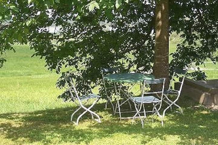 Haus Furtner
Ferienwohnung 3 Am Simssee - Stephanskirchen