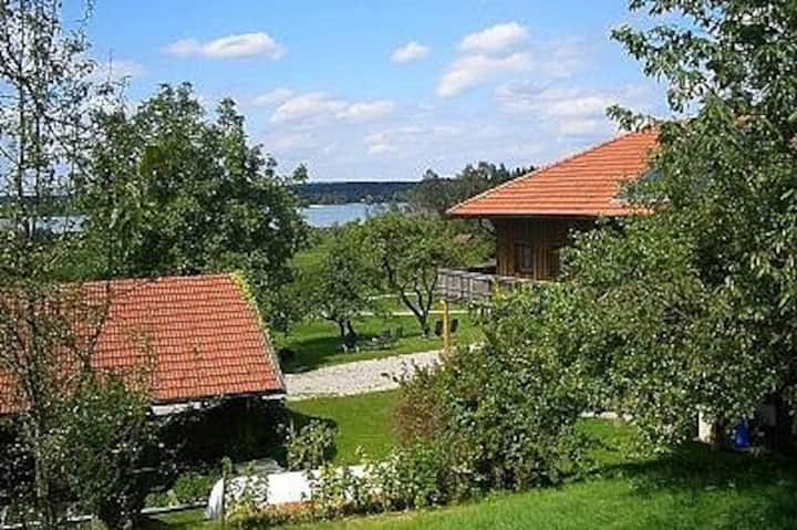 Haus Furtner
Ferienwohnung 3 Am Simssee - Riedering