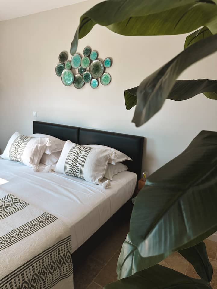 Calaïa - Boutique Guesthouse Corsica - Sainte-Lucie de Porto-Vecchio