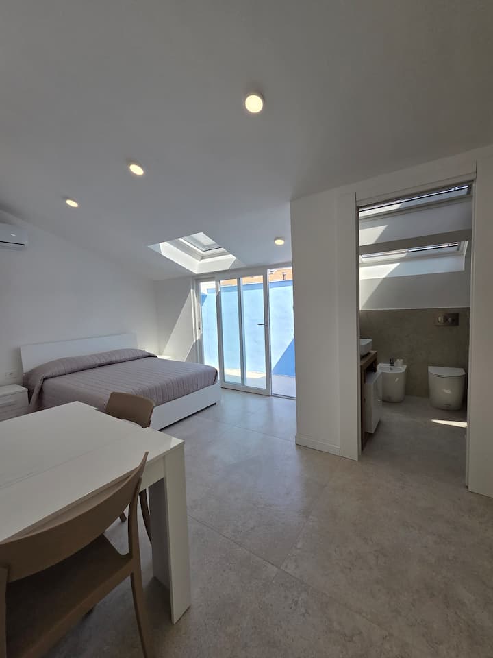 Dimore Marche Junior Suite Matrimoniale N 4 - Porto Recanati