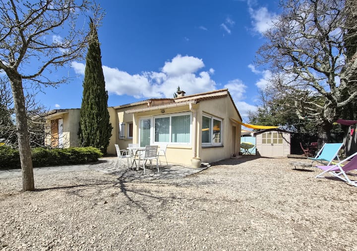 Un Petit Coin De Paradis ! - Saint-Jean-de-Maruéjols-et-Avéjan