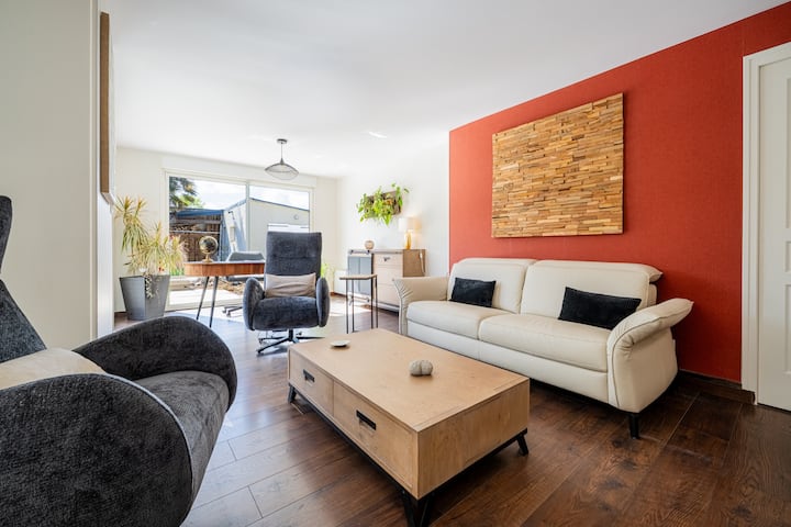 La Bergerie – À 5 Min De La Plage En Voiture - Ouistreham