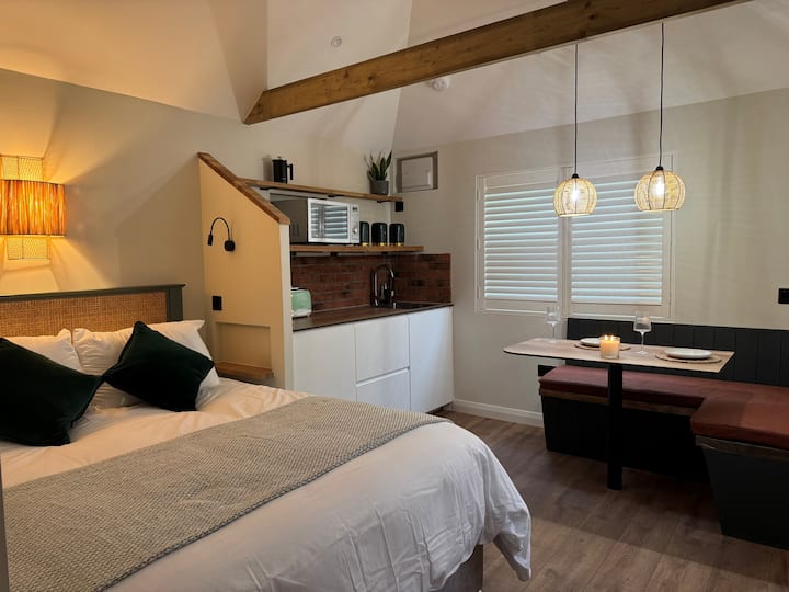 The Snug - Boutique Studio Near Clifton Village - Bristol