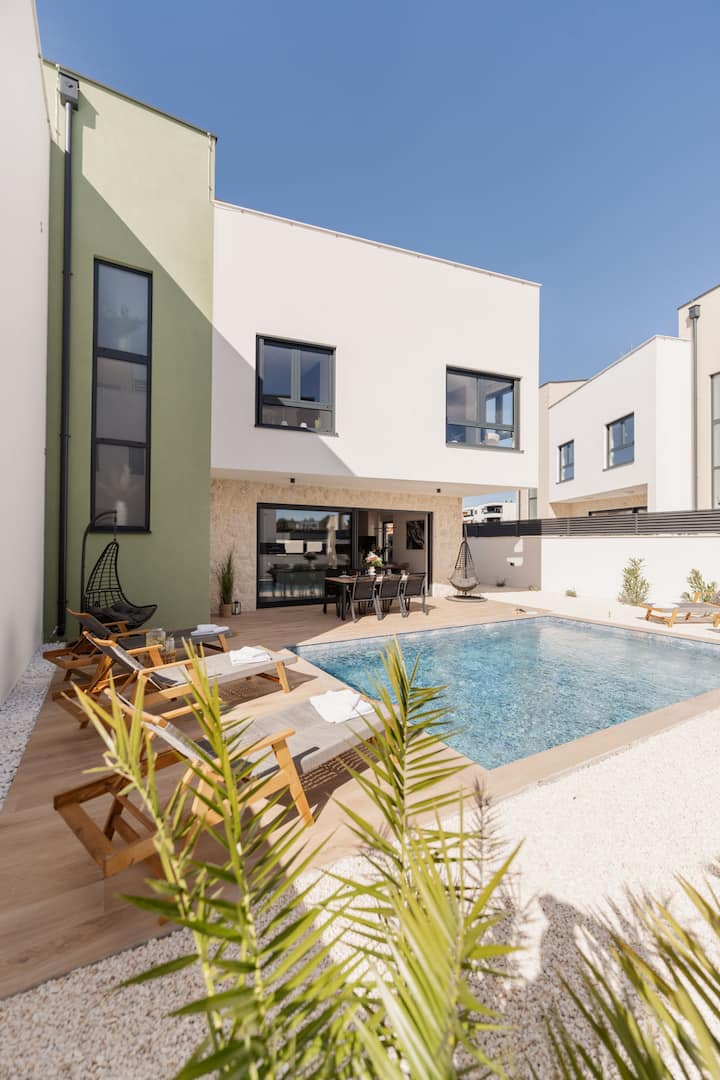 Villa Lis ŠIbenik Brodarica - Šibenik