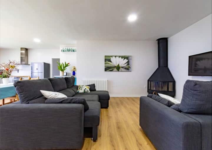 Casa Rural "Laisladefresnedilla" - Sotillo de la Adrada