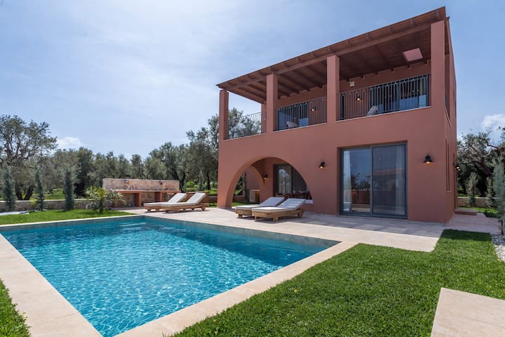 Analidia Experience Villa 3 Bedrooms Private Pool - Zakinthos