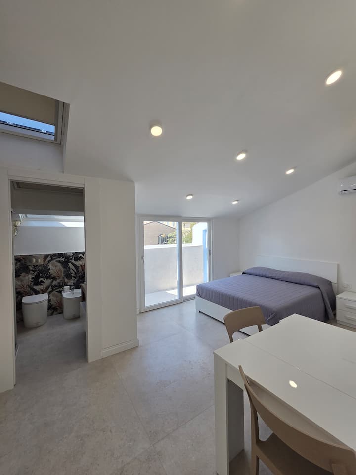 Dimore Marche Junior Suite Matrimoniale N 5 - Porto Recanati