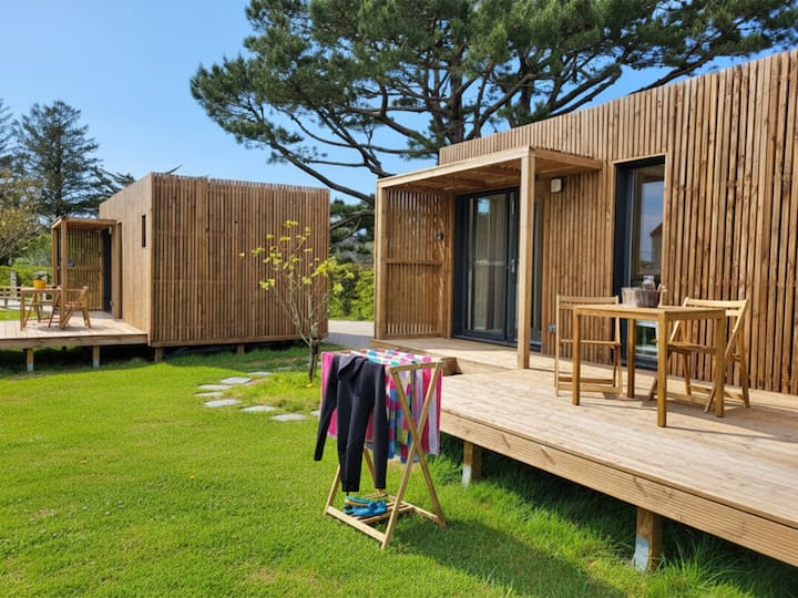 Les Cabanes De Pen Hir - Ker Heol - Crozon