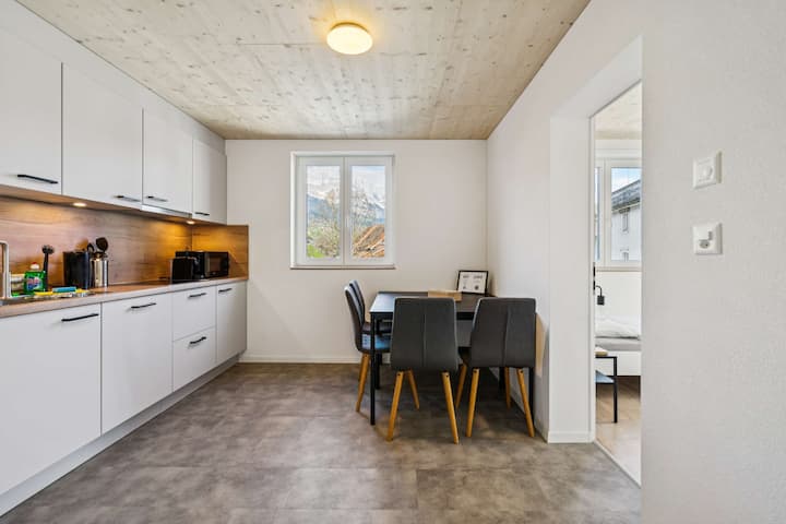 Fenus Sgt03 Stylishes Apartment - Sevelen