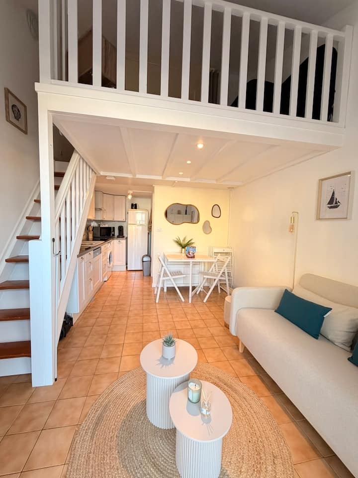 Maisonnette (4 Personnes) à Port-leucate - Leucate