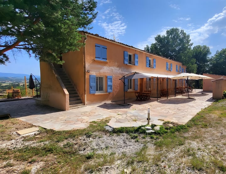 Bella Vista - La Belle Vie - Forcalquier