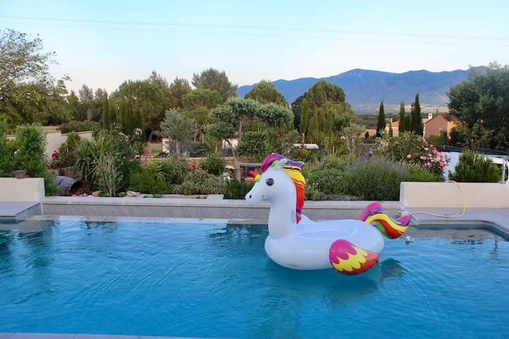 Havre De Paix Aux Portes De L’espagne - Passa