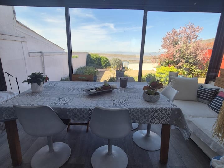 Spacieuse Villa Familiale Vue Mer - Animaux Ok - Fouras