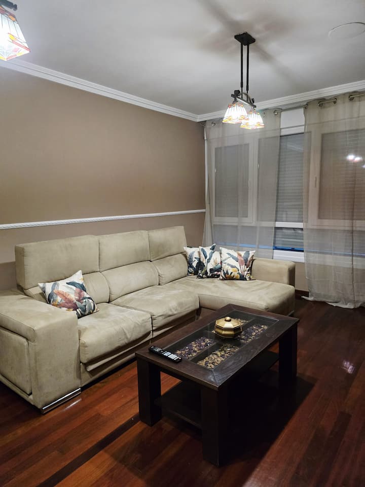 Apartamento Centro Bueu - Bueu