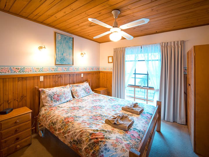 Cottage 4 - Lakeview Cottage - Healesville Sanctuary