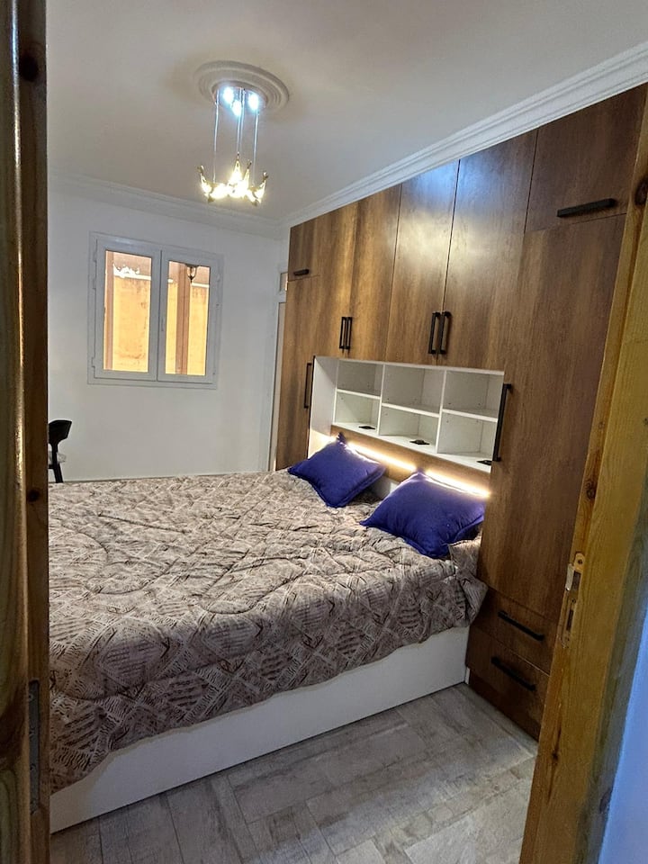 Appartement 3 Pièces, Centre Tizi-ouzou - Tizi Ouzou