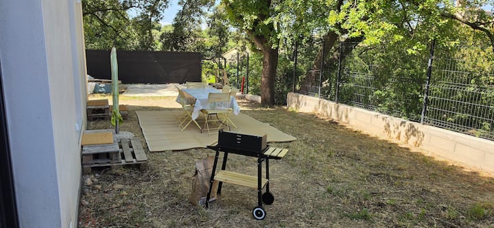 Villa Neuve 120 M2 à Montferrier Sur Lez - Montpellier