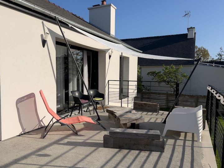 Maison Côtière - Dinard
