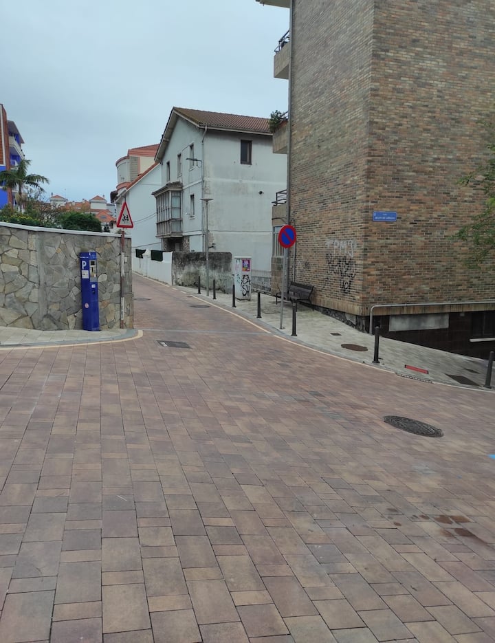 La Casona Bajo - Santander