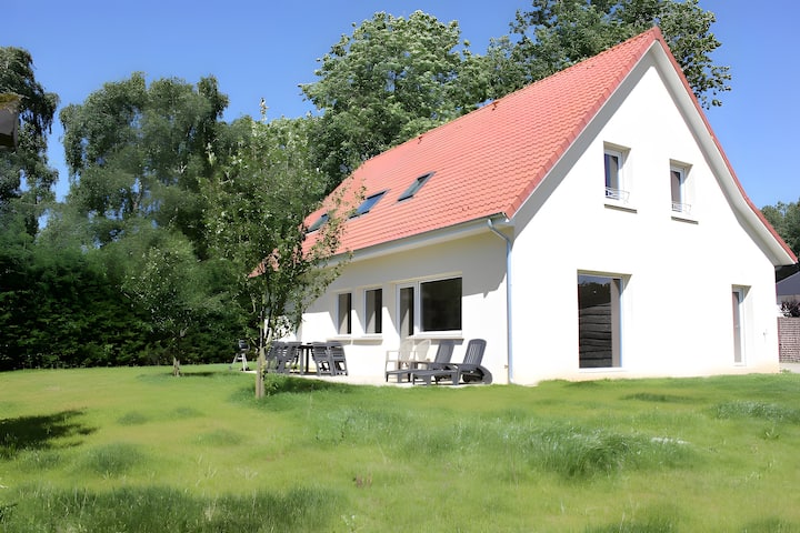 Gîte 13 Personnes Côte D'opale - Merlimont